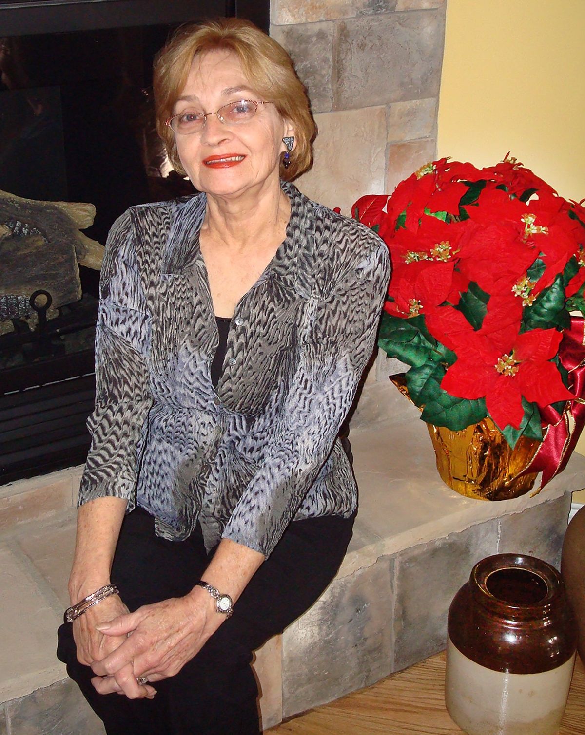 Rosalyn Railey Johnson