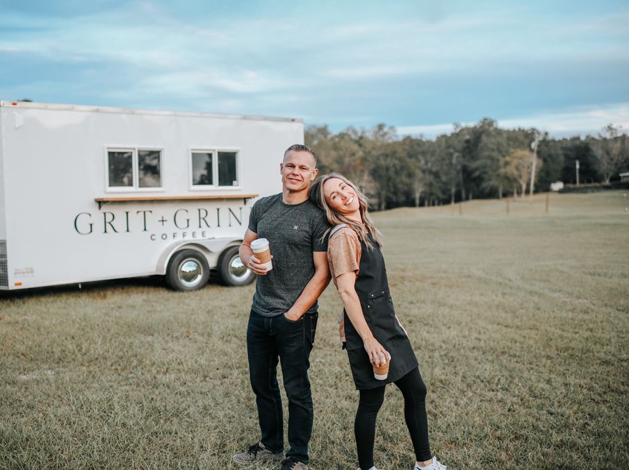 Grit and Grind Coffee returns to Luverne