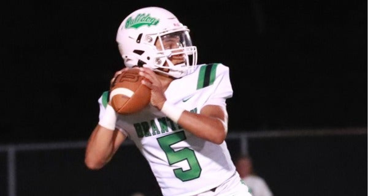 Crenshaw County Friday night highlights