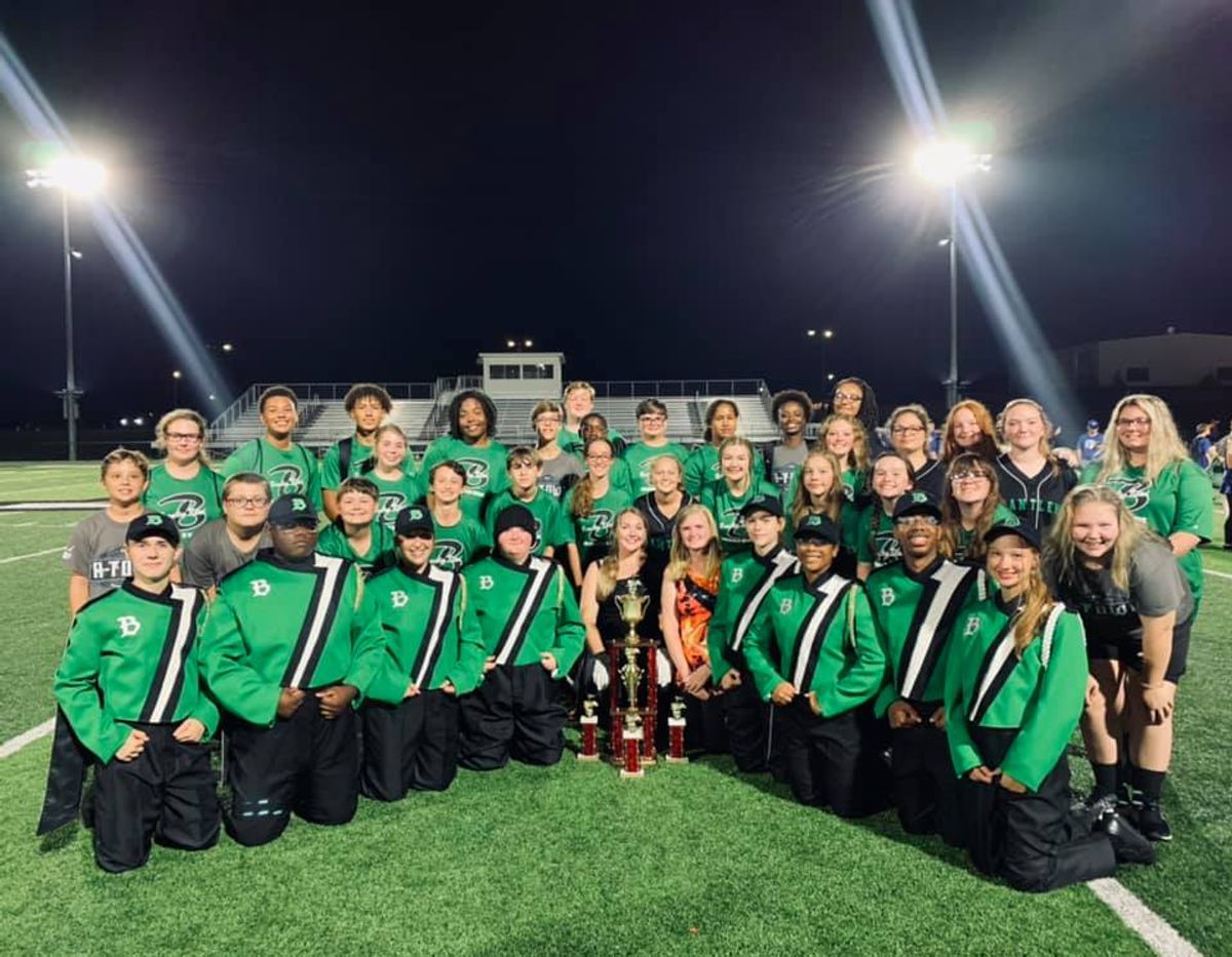1A Best in Class Band