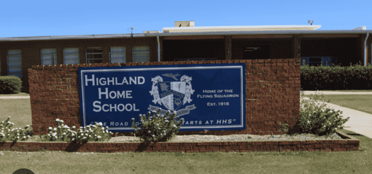 Highland Home School shutdown for active shooter false alarm