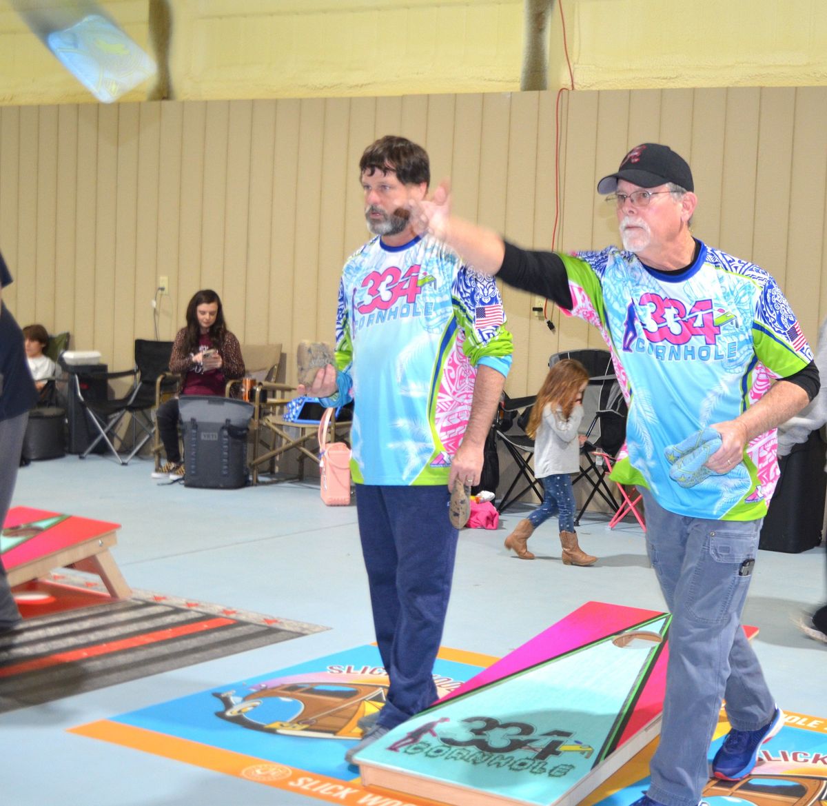 334 Cornhole facilitates family fun nights in Crenshaw