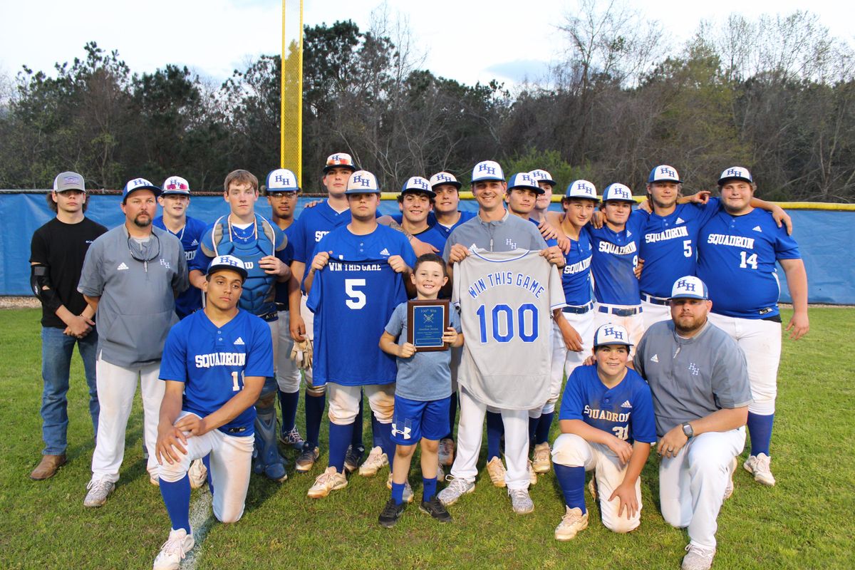 HHS coach reaches 100 wins