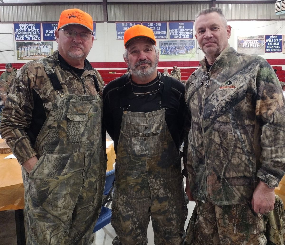 Crenshaw Christian Academy holds annual deer hunt