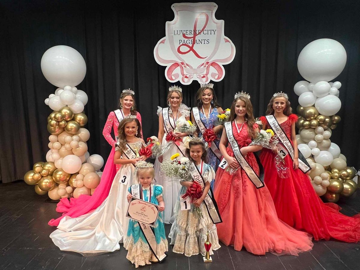 Luverne pageant winner qualifies for peanut festival