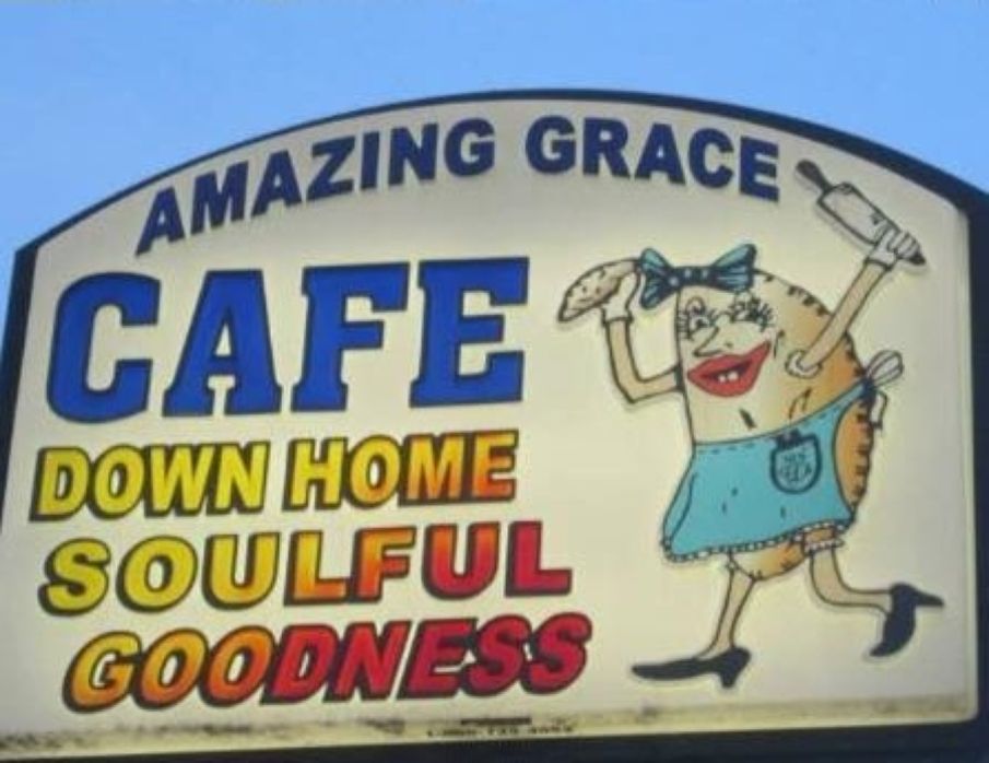 Amazing Grace Cafe serves up final storefront plate