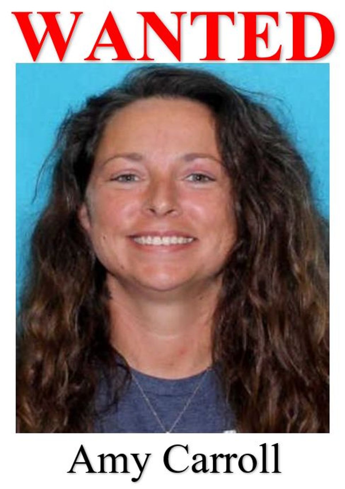 UPDATE: CARROLL IS IN CUSTODY (CrimeStoppers asking for help...