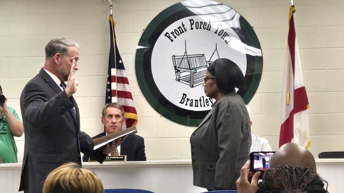 Alfredia Wiley appointed to Brantley Town Council