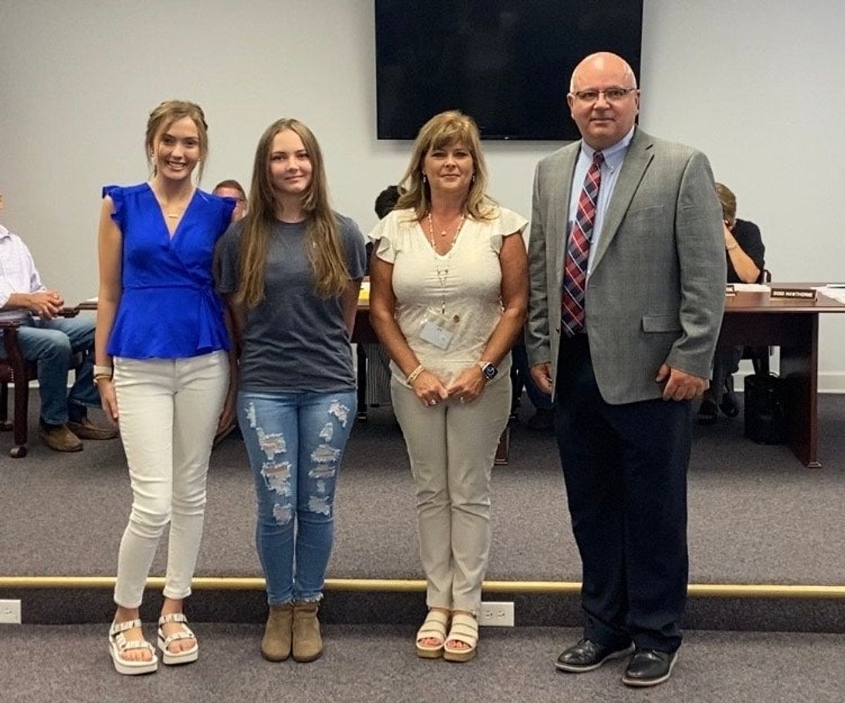 CCBOE showcases more state wins and upcoming trip to internationals du...