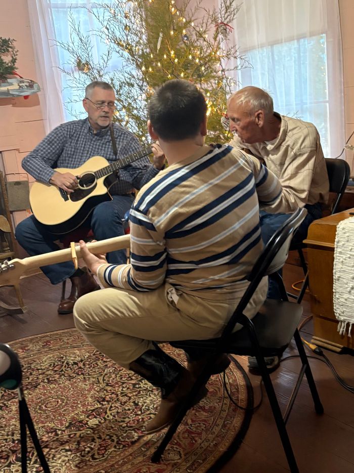 Museum celebrates historical Crenshaw Christmas