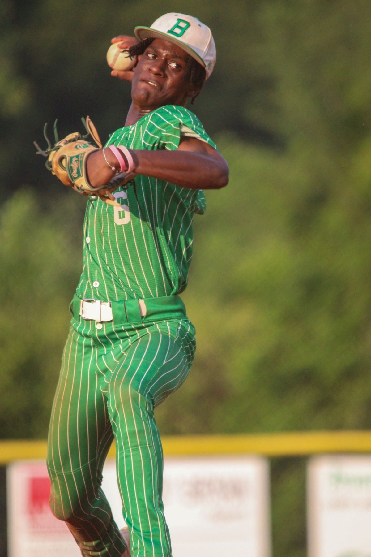 Brantley claims 1A Baseball State Runner-up