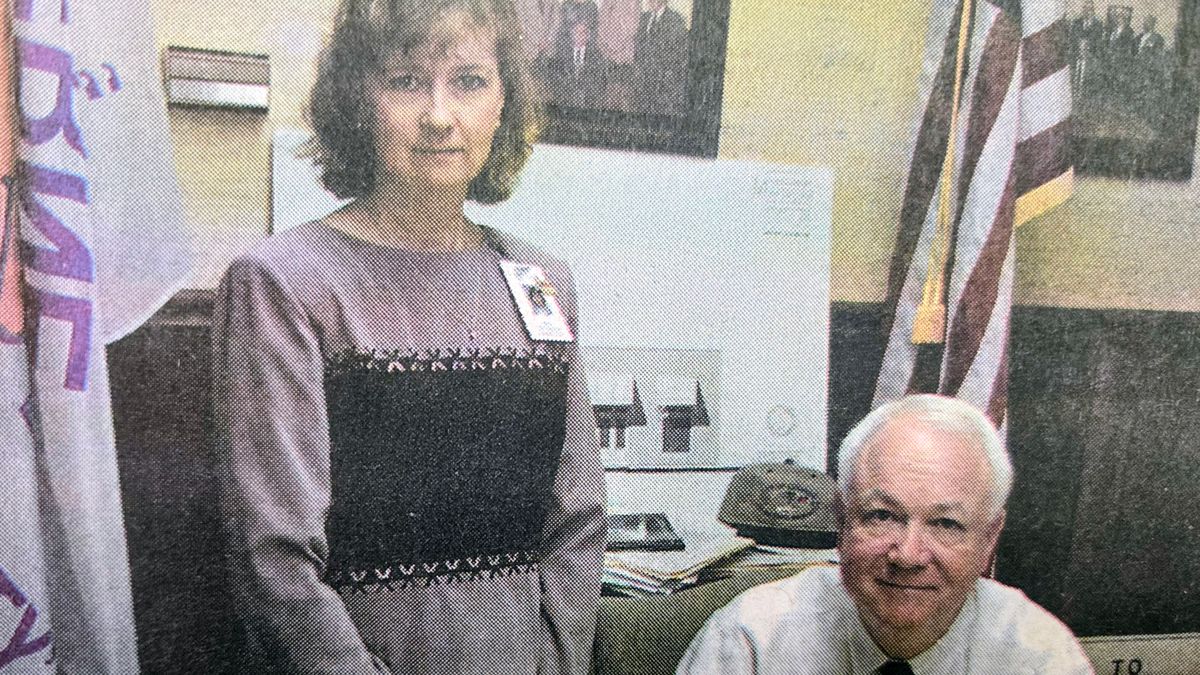 This week in history: 2001