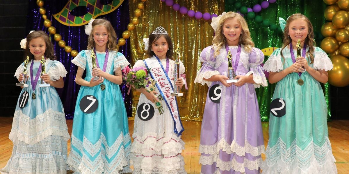 Crenshaw Christian announces pageant winners