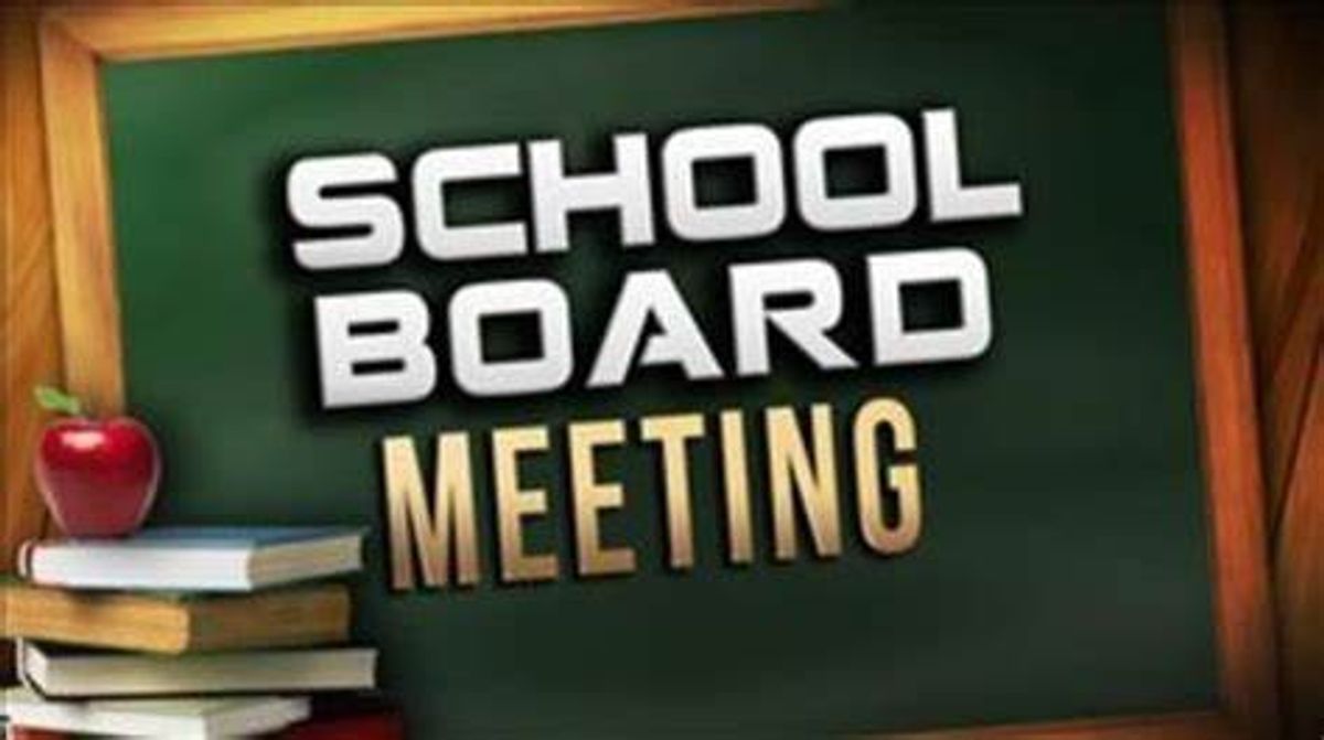 Public Boards should be transparent