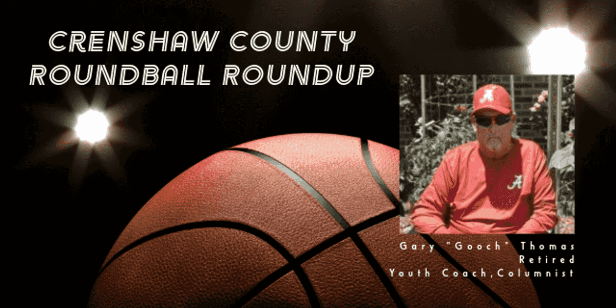 Crenshaw County roundball roundup
