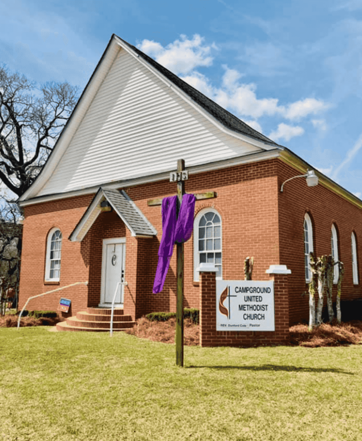 United Methodist congregations, ministers navigate denominat...