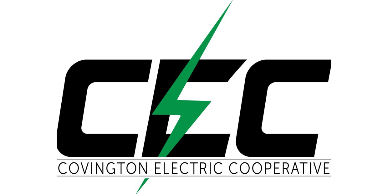 Covington Electric Cooperative unveils new, modern logo