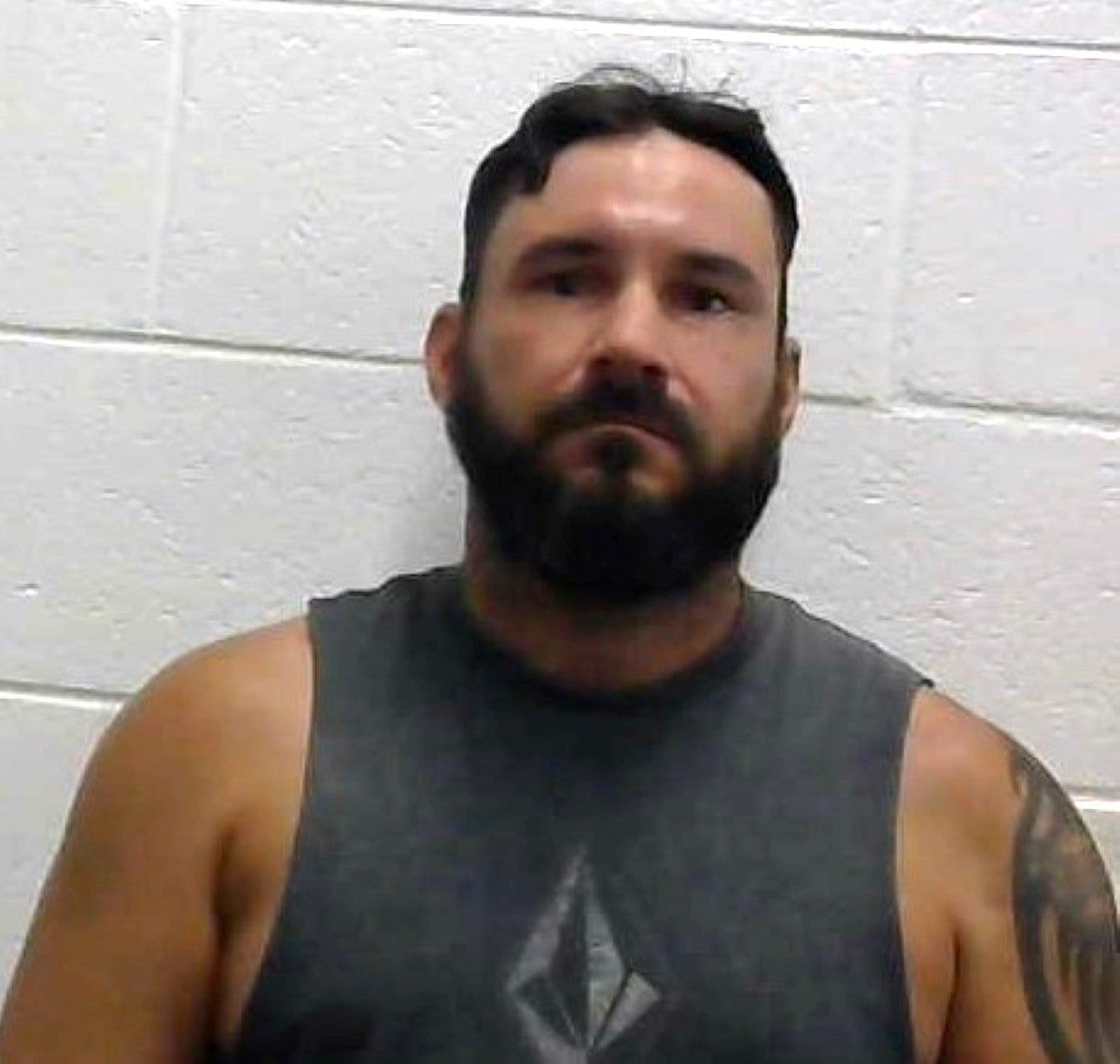 Dustin Burbage arrested, charged with attempted murder