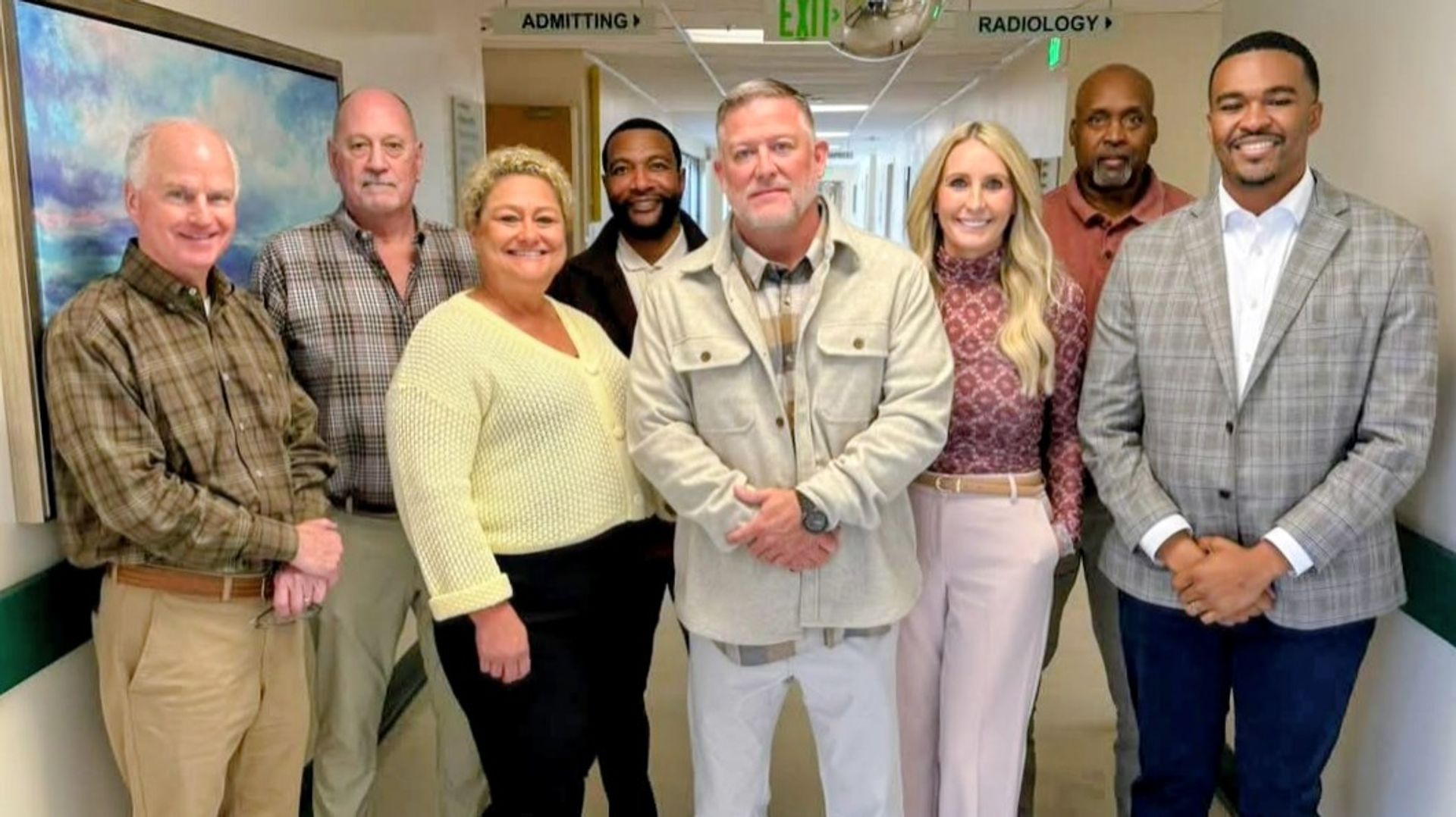 Freys complete Greenville hospital management deal