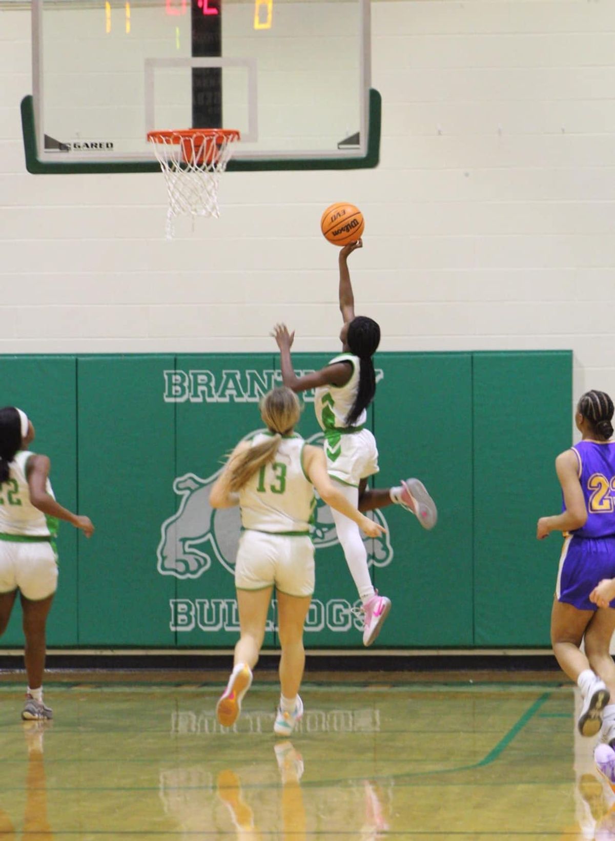Bulldogs secure area wins