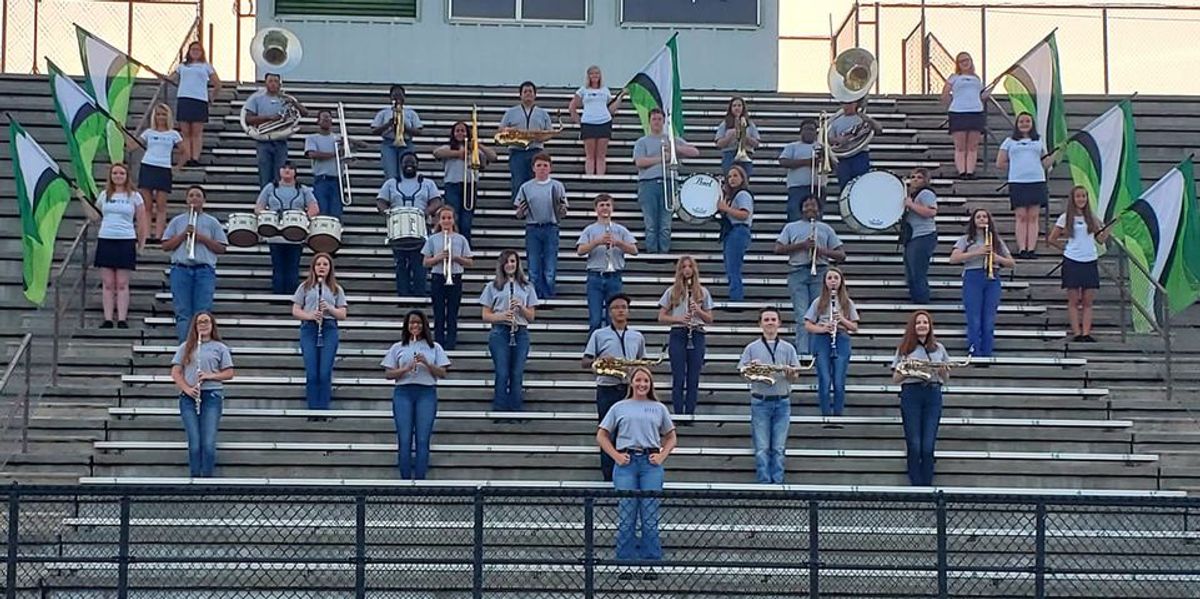 Brantley Concert Band to debut new music composed by John Ly...