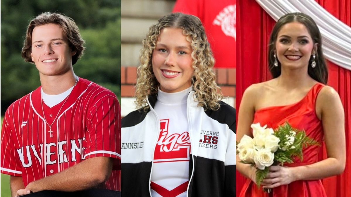 Luverne students awarded Energy Southeast scholarships