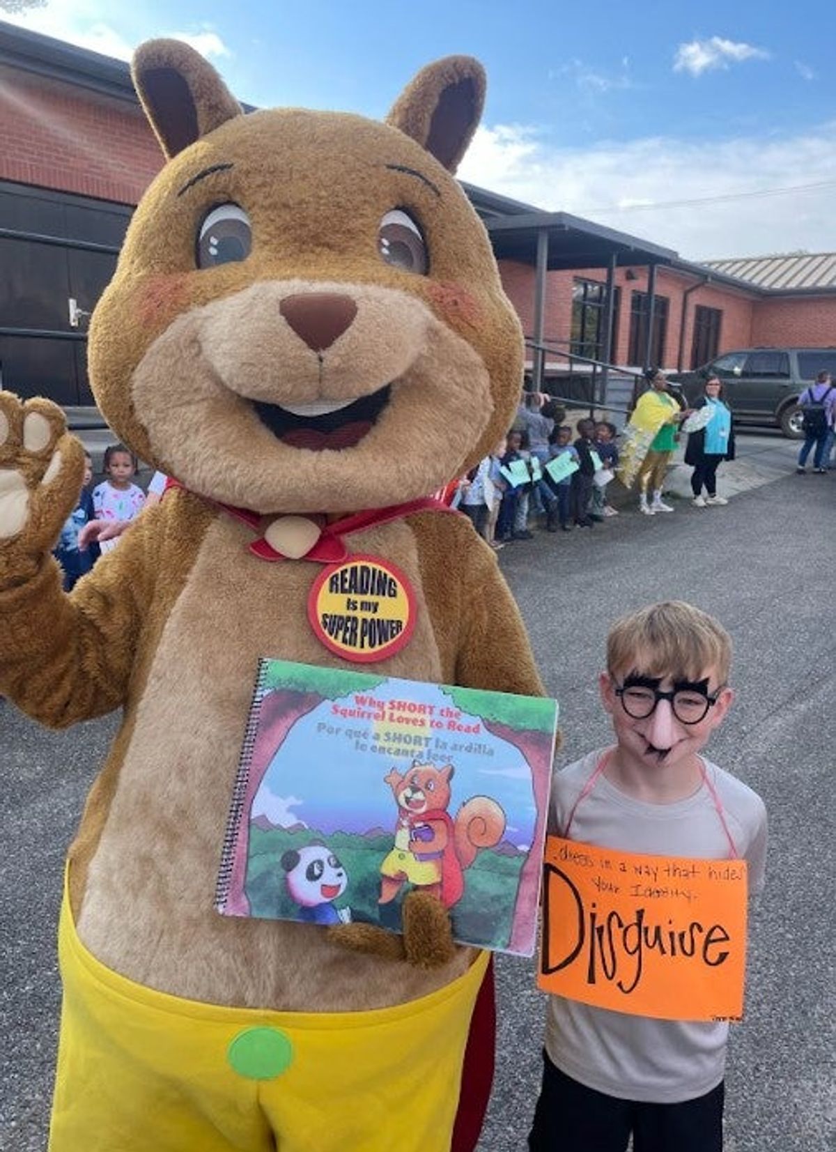 Alabama's Reading Mascot Invites Classrooms to Contribute to...
