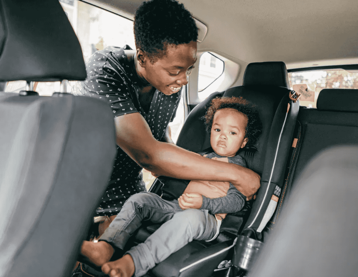 Ivey awards grants for Child Passenger Safety Program
