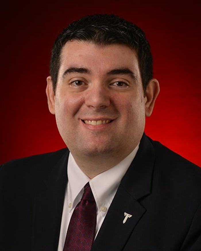 Troy University's Dr. Fred Figliano selected for AASCU's Eme...