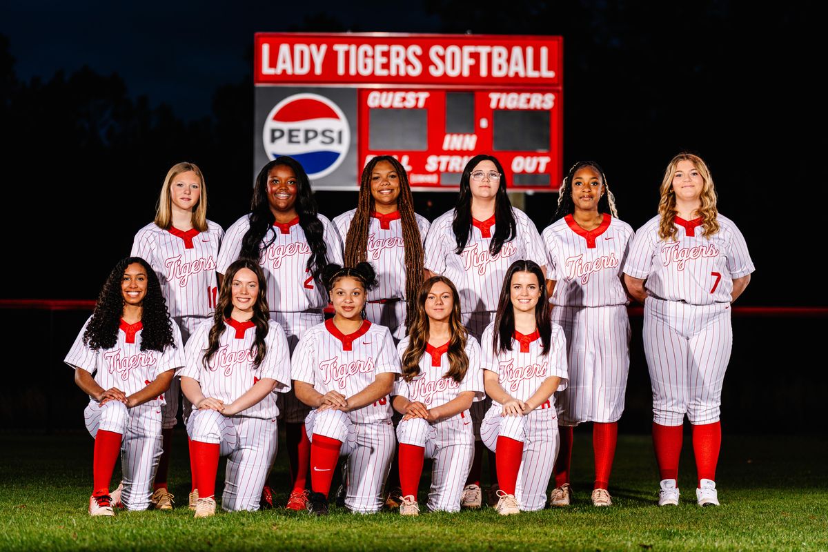 Luverne Tigers launch winning softball season