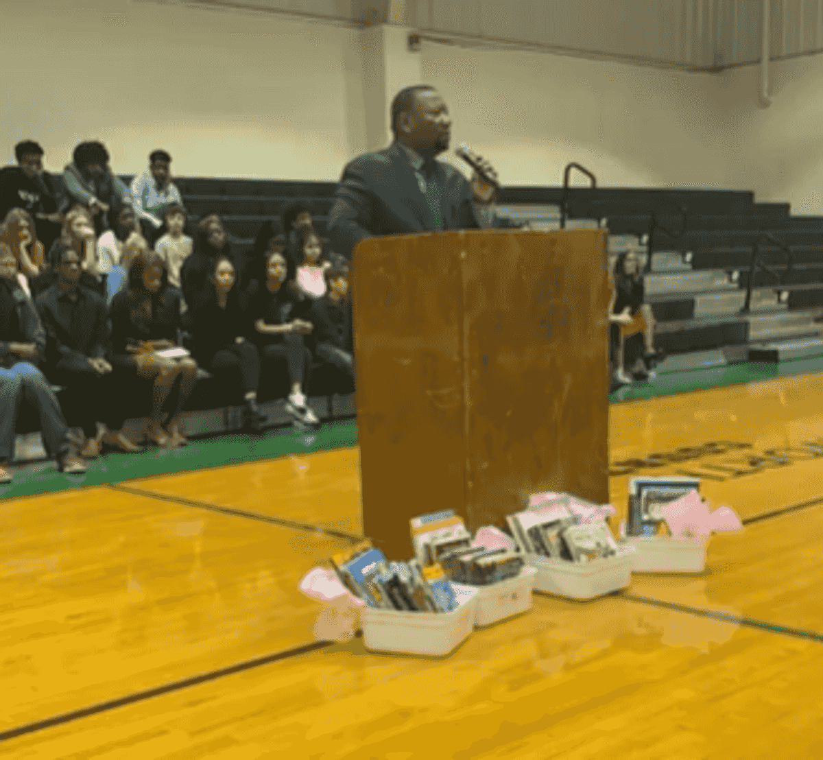 Black history program honors legacy, promotes unity