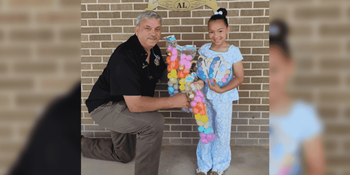 Community egg hunts heralds Easter