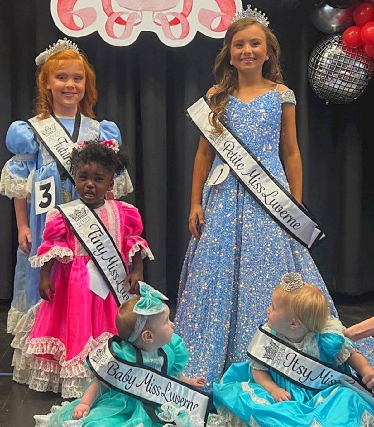Luverne pageant winners qualify for peanut festival