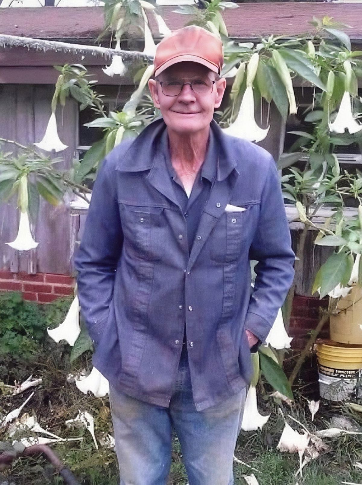 Obituary - William Moxley Parrish