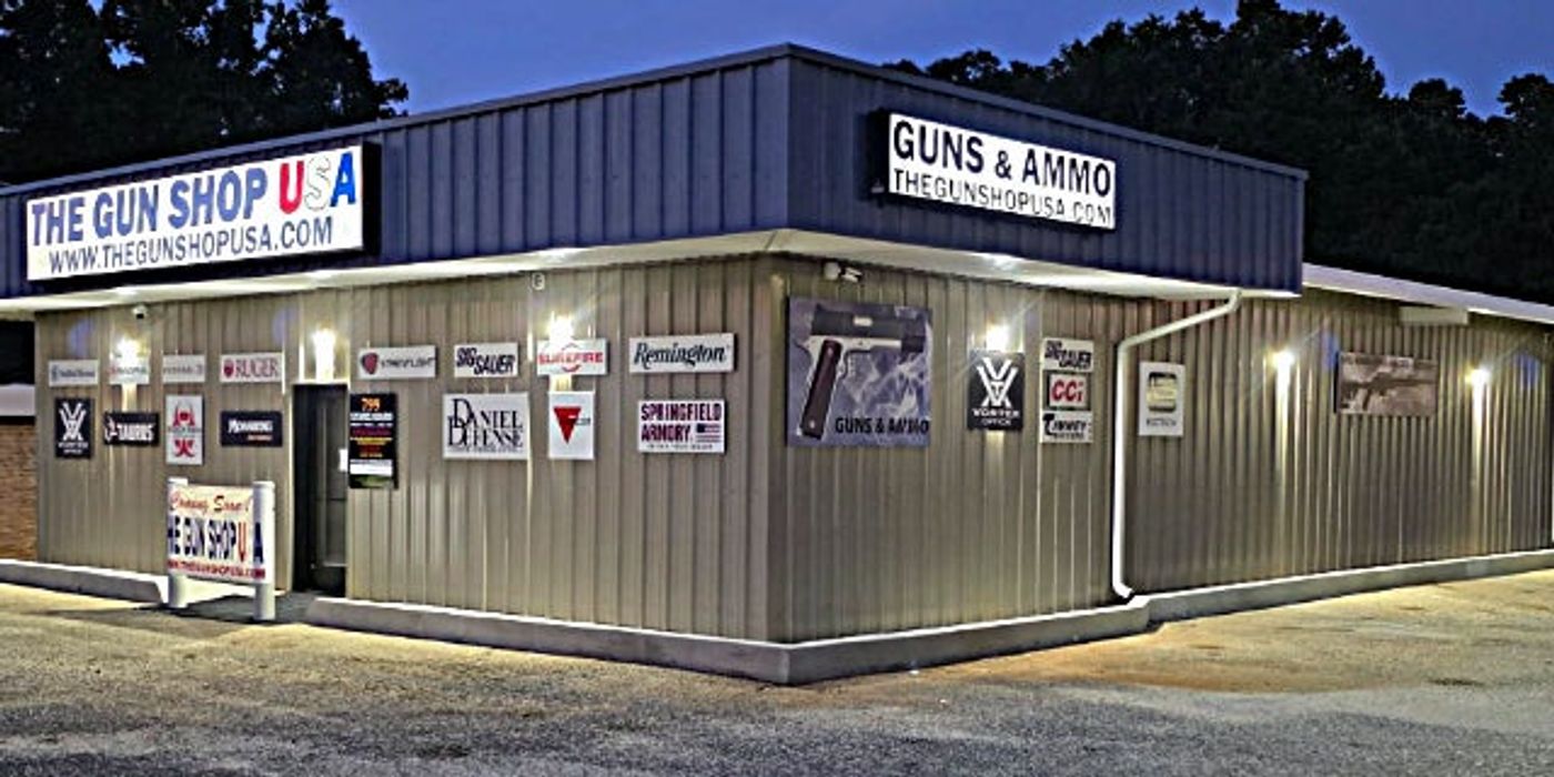 The Gun Shop USA coming to Luverne