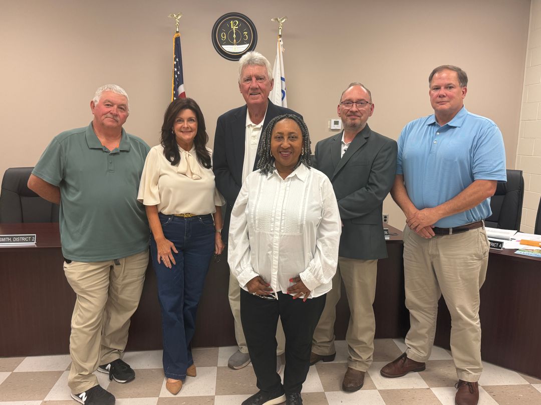 Luverne observes Municipal Government Week