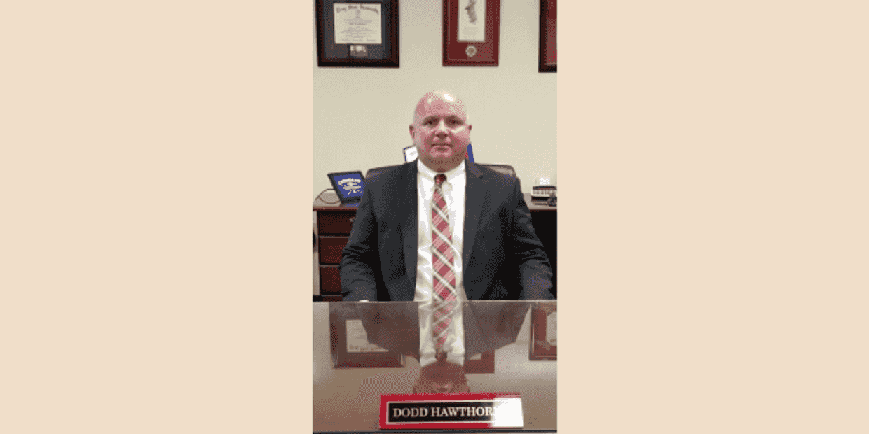 Hawthorne resigns, accepts new role with state BOE