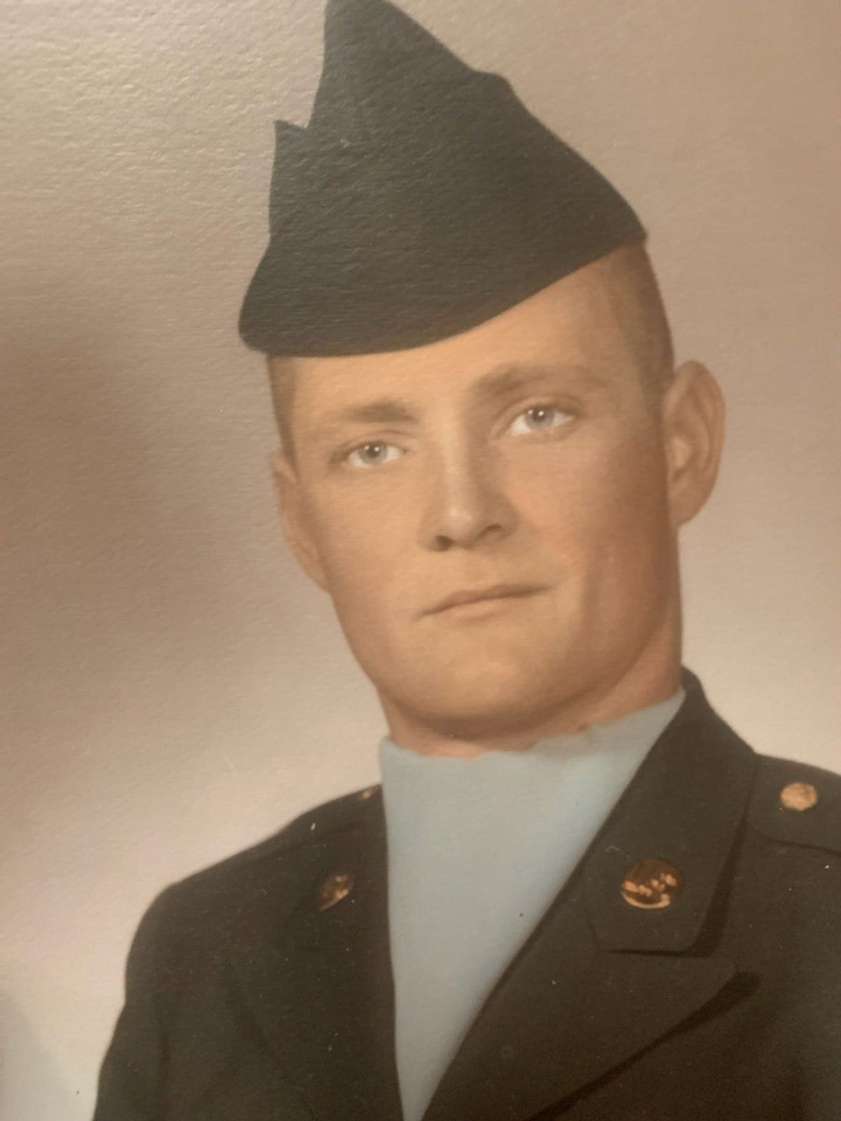Thomas Ray Odom