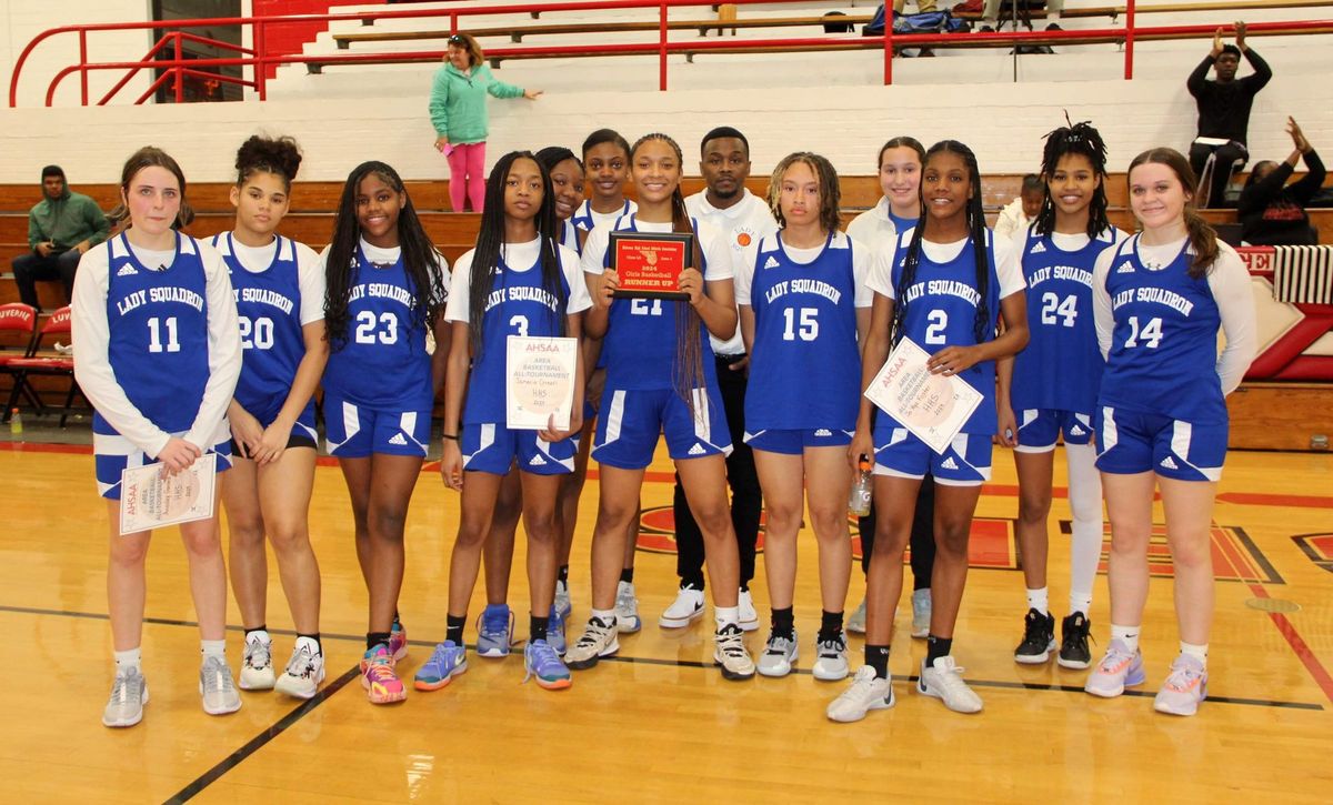 Basketball teams wrap up season with pride, growth