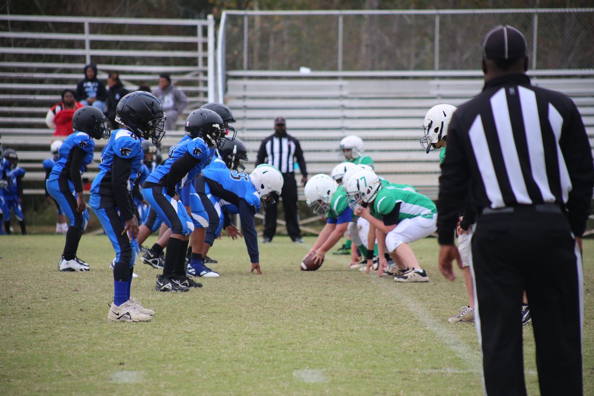 Brantley Youth Football League closes 2022 season