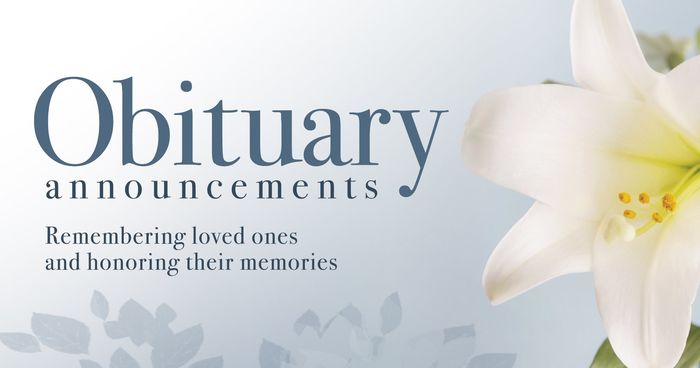 Al Snellgrove - Obituary