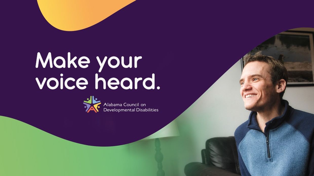 March marks Developmental Disabilities Awareness month
