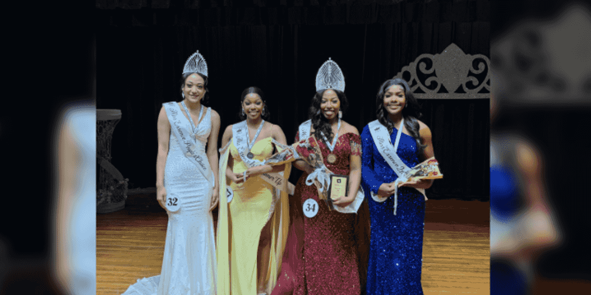 Miss Essence awards scholarships, crowns