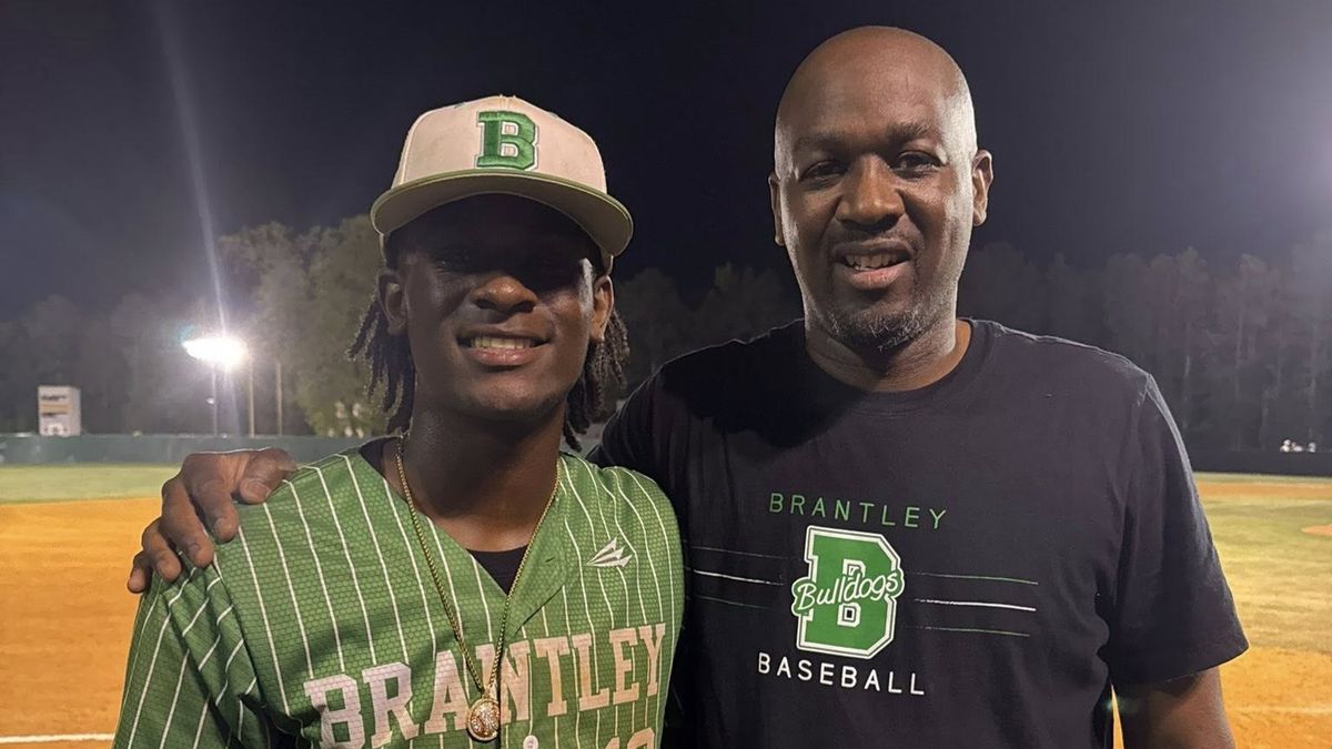 Parks named Brantley head baseball coach