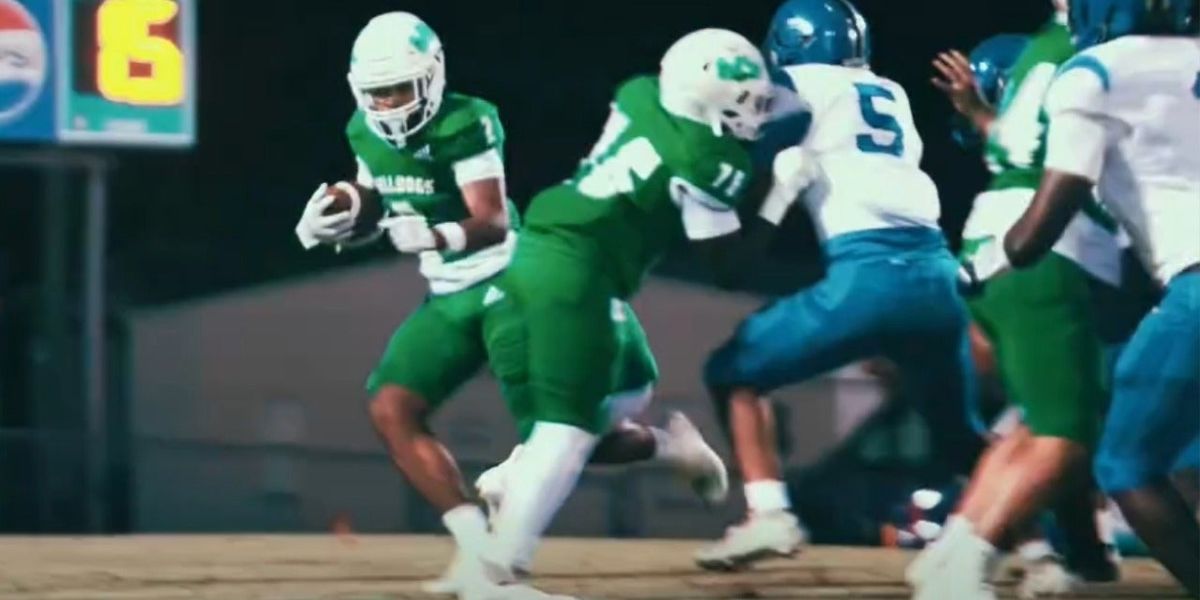 Crenshaw football wrap for Oct. 9