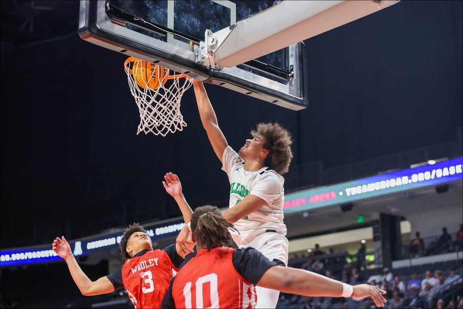 Freshman leads Brantley past Wadley in Class 1A Boys’ Semifi...