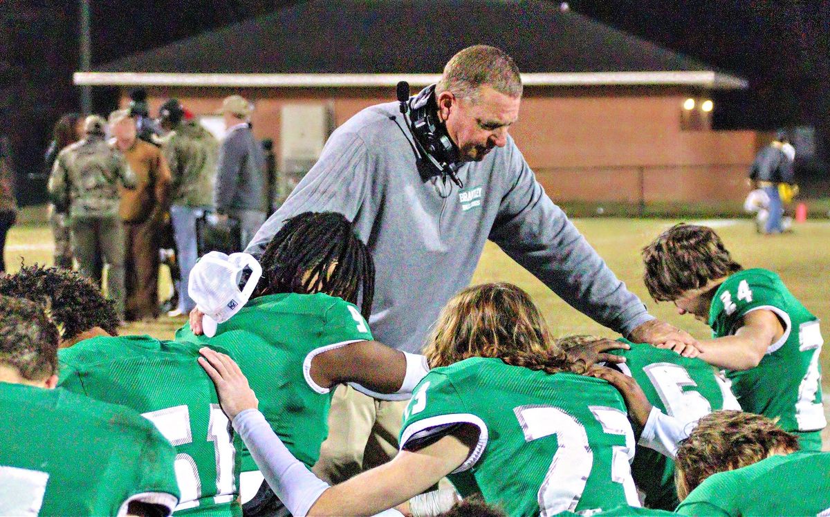 Legendary Brantley coach announces retirement