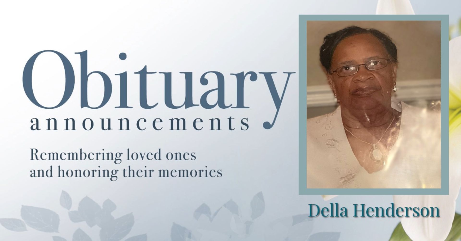 The latest Obituaries News, Stories, and Articles | Luverne Journal.