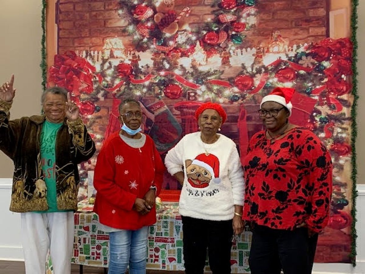 Kids and Kin groups assist extended family members caring for children