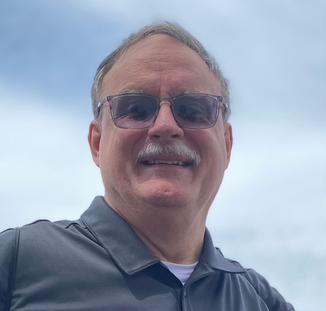 A darkened eye - Missing the mark